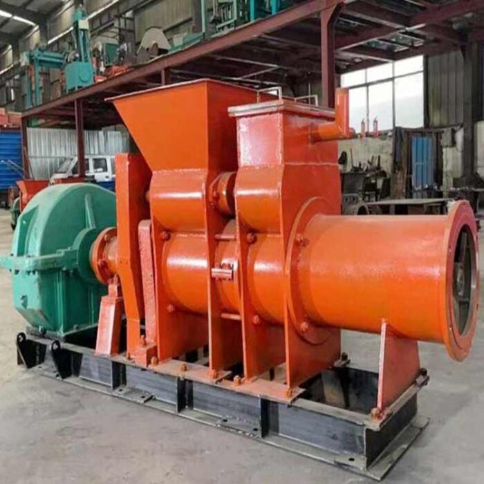 Best Selling De-airing pug mill | Clay brick making machine