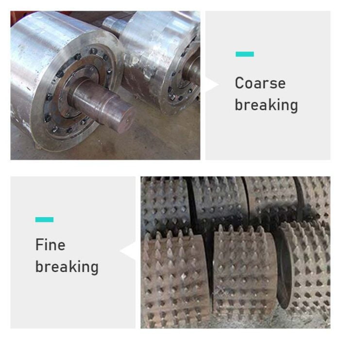 Double-roller Crusher - Shuliy Machinery