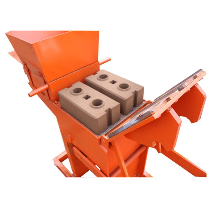 Best Manual clay brick machine | Hand press soil brick maker